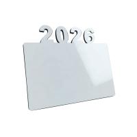 China 2026 Mdf Sublimation Photo Frame Customised Wooden Frame for sale