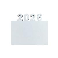 China 2026 Mdf Sublimation Photo Frame Customised Wooden Frame for sale