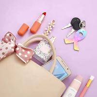 China Diy Printing Ribbon Shape Sublimation MDF Keychain Custom Photo Keychain Gift for sale
