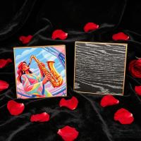 China Home Decor Various Sizes Sublimation Aluminum Photo Frame Custom Metal Frames for sale