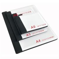 China A4 A5 A6 Sublimation Notebook Hardcover Blank Journals For Sublimation for sale