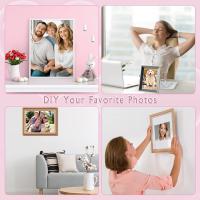 China Blank Metal Aluminum Sheets For Sublimation DIY Photo Sign Wall Frame Poster For Living Room Bedroom for sale