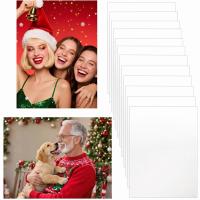 China 0.45mm Sublimation Metal Photo Aluminum Sheet Sign Blanks For DIY Printing Wall Decor Room Decor for sale