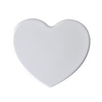 China Custom Photo Magnets Sublimation Plastic Fridge Magnet Blanks for sale