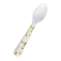 China Custom Food-Grade Sublimation Blank Kids Plastic Cutlery Fork Spoon Knife for sale