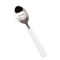 China Sublimation Stainless Steel Cutlery Set Fork Spoon Knife For Adult And Kids for sale