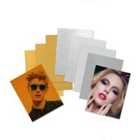 China Custom Blank Metal Sublimation Aluminum Sheet for sale