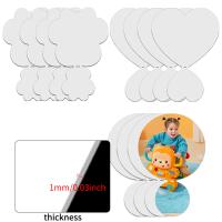 China Various Styles Sublimation Aluminum Photo Frame Custom Metal Aluminium Frame Poster Photos Onto Metal for sale
