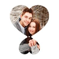 China Various Styles Sublimation Aluminum Photo Frame Custom Metal Aluminium Frame Poster Photos Onto Metal for sale