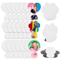 China Various Styles Sublimation Aluminum Photo Frame Custom Metal Aluminium Frame Poster Photos Onto Metal for sale