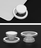 China Sublimation Magnetic Pop Socket For Iphone Custom Diy Photo Printing Magsafe Popsocket for sale