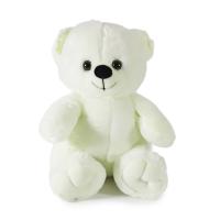 China Custom Colorful Teddy Bear Sublimation Blank Printable Teddy Bear T-Shirt With Heart Pillow For Gifts Birthday Valentine'S Day for sale
