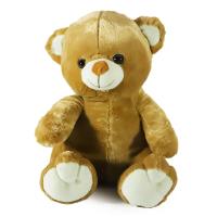 China Custom Colorful Teddy Bear Sublimation Blank Printable Teddy Bear T-Shirt With Heart Pillow For Gifts Birthday Valentine'S Day for sale