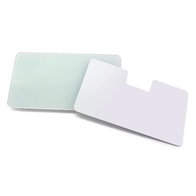 China Sublimation Digital Weighing Scale With Printable Aluminum Sheet for sale