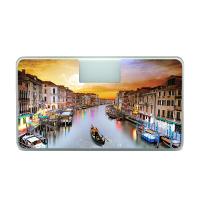 China Sublimation Digital Weighing Scale With Printable Aluminum Sheet for sale