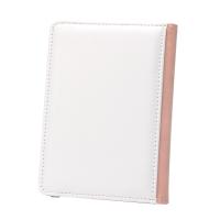 China Sublimation Passport Holder Personalized Blank Sublimation Passport Cover for sale