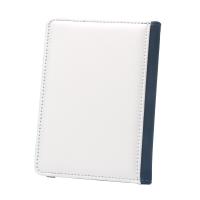 China Sublimation Passport Holder Personalized Blank Sublimation Passport Cover for sale