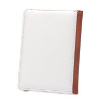 China Sublimation Passport Holder Personalized Blank Sublimation Passport Cover for sale
