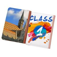 China Sublimation Passport Holder Personalized Blank Sublimation Passport Cover for sale