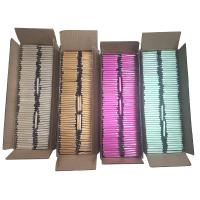 China Colored Sublimation Blank Metal Business Card Holder custom card cases for sale