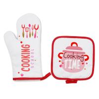 China Personalized Eco-Friendly Insulated Polyester Colored Sublimation Pot Holder Heat Resistant Mat Blanks for sale