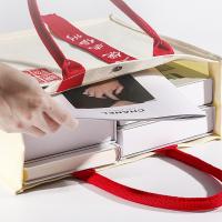 China Fashion Large Capacity Colored Sublimation Canvas Tote Bags for sale
