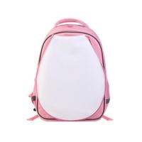 China Customized DIY Logo Durable Polyester Zipper Closure Sublimation Tennis Pickleball Badminton Racket Bags for sale