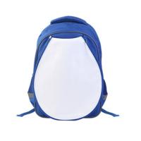 China Customized DIY Logo Durable Polyester Zipper Closure Sublimation Tennis Pickleball Badminton Racket Bags for sale