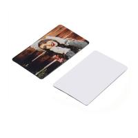 China Personalized A3 A4 Blank Sublimation PVC Soft Fridge Magnet for sale
