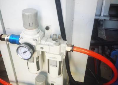 China 1 Head 120l Automatic Extrusion Blow Molding Machine ABS Plastic Blowing Machine for sale