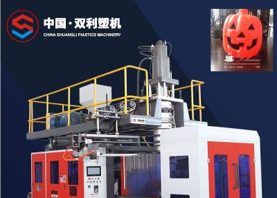 China MOOG Single Stage PE Bottle Machine Plastic Multi Layer Blow Molding for sale