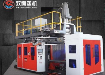 China Child Chair 120l ABS Blow Molding Machine Robot Accumulator for sale