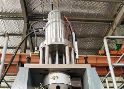 China Single Head Parison Jerry Can Blow Molding Machine 300bph For Plastic Bottle for sale