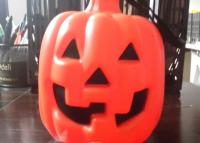 China 120l Accumulator Blow Moulding Machine High Speed Pumpkin Toy Blow Molding Machine for sale