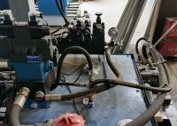 China Extrusion Accumulator Blow Moulding Machine For Plastic Mannequin for sale
