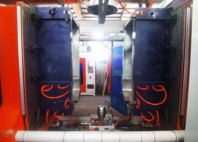 China PE PP Accumulator Blow Moulding Machine 160L Fully Automatic Blow Molding Machine for sale