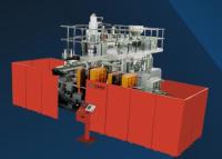 China 50l Accumulator Blow Moulding Machine Double Station 1 Head for sale