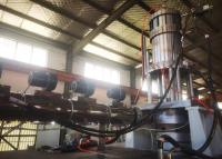 China ABS EVA Accumulator Blow Moulding Machine 300 Bph Automatic Bottle Blowing Machine for sale