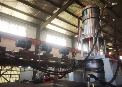China ABS EVA Accumulator Blow Moulding Machine 300 Bph Automatic Bottle Blowing Machine for sale