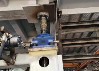 China 160l Accumulator Blow Moulding Machine Single Station ABS Water Tank for sale