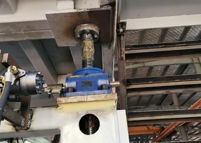 China 160l Accumulator Blow Moulding Machine Single Station ABS Water Tank for sale