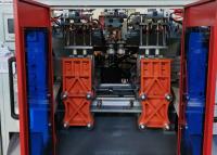 China K Series 1 Layer Bottle Extrusion Blow Molding Machine 2l ABS for sale