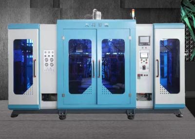 China 4 Layer Continuous Extrusion Blow Molding Petroleum Drum 10l Auto Blowing Machine for sale