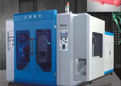 China ABS PE Toy Blow Moulding Machine 5L Accumulator Extrusion for sale