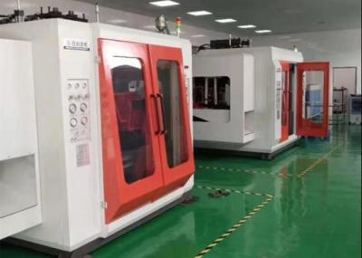 China 3 Head High Speed Blow Molding Machine Pharmaceutical Bottle 65mm Fully Automatic Blowing for sale