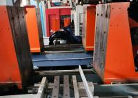 China 4 Head High Speed Blow Molding Machine U Series , Double Station HDPE Bottle Blowing Machine for sale