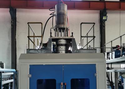 China 6 Head High Speed Blow Molding Machine Double Station PVC Medicine Bottle for sale