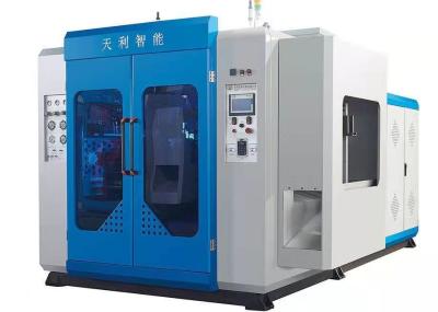 China Chemical 10L Automatic PE Bottle Blow Moulding Machine  Auto Blowing Machine for sale