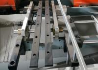 China SLBU-80 High Speed HDPE Blow Moulding Machine For Plastic Milk Bottle for sale