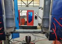 China Plastic Trays 30L Fully Automatic PE Blow Moulding Machine 1 Head Accumulator Molding Machine for sale